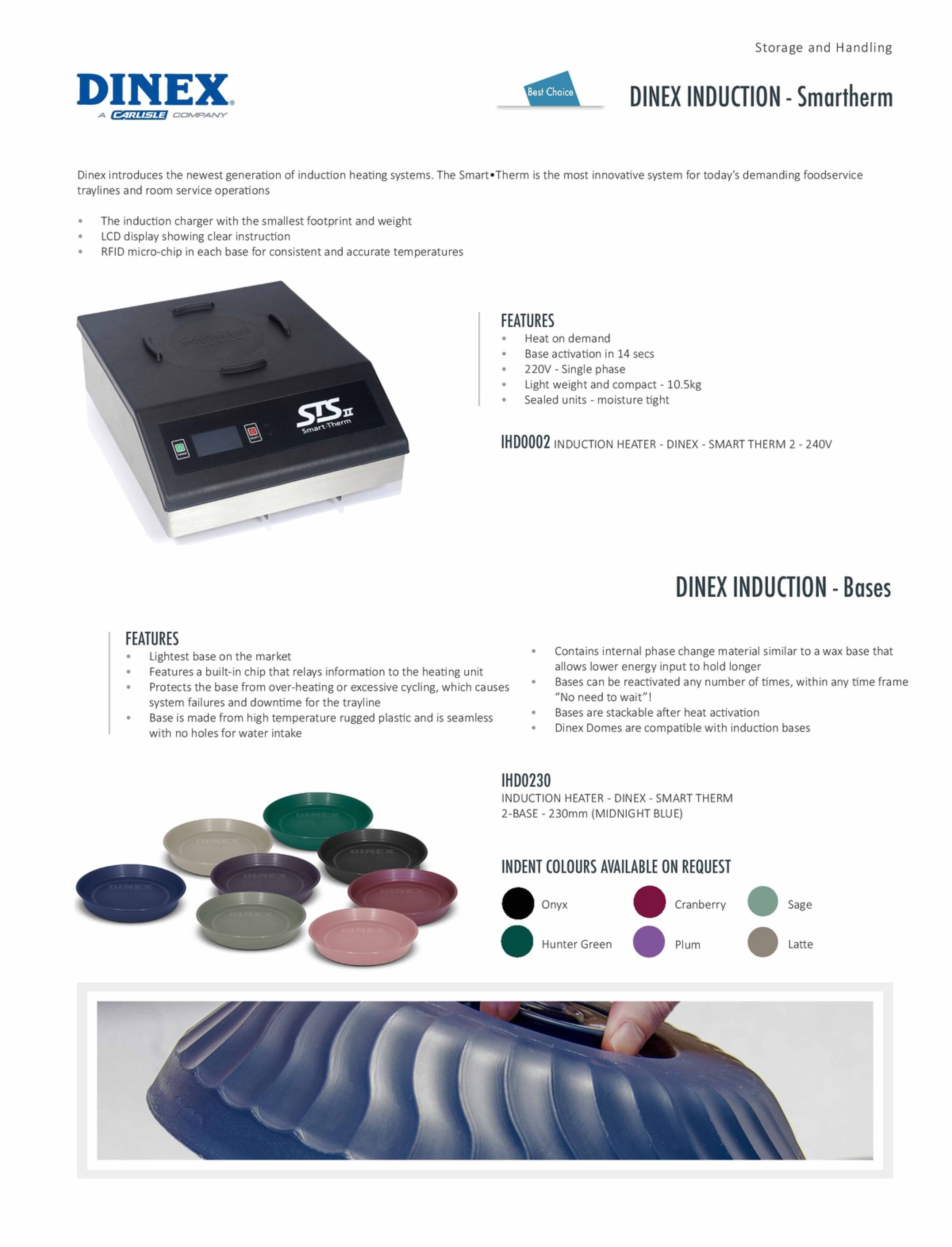 DINEX | PMB CATERING EQUIPMENT